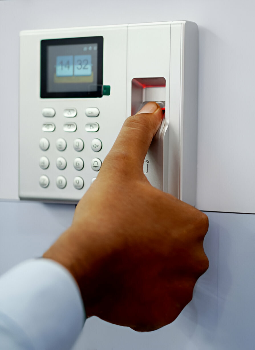 Access Control Installation in Ibadan, Nigeria - Limed Tech