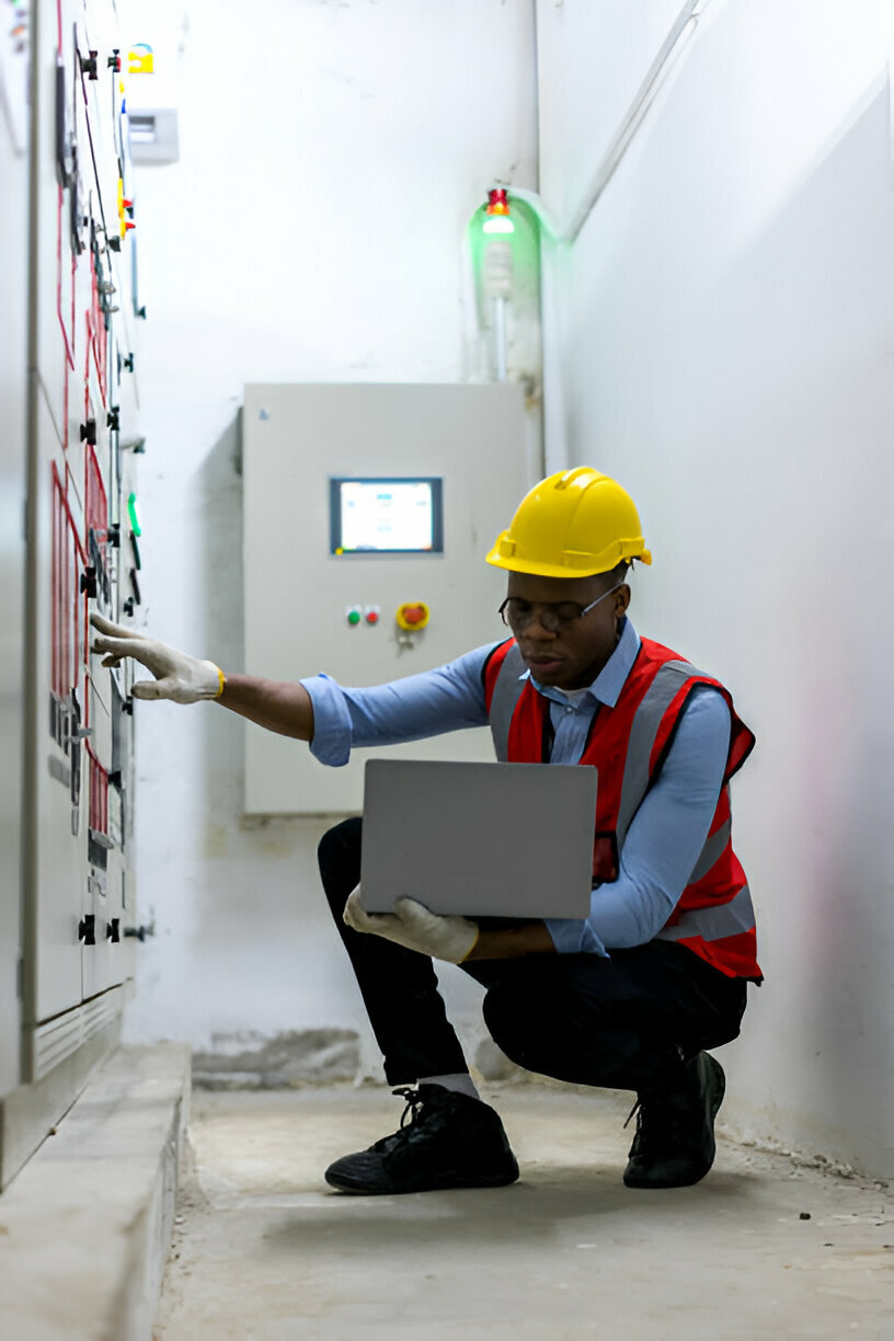 Best Electrician Services in Ibadan, Nigeria - Limed Tech